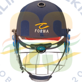 FORMA TEST PLUS CRICKET HELMET MILD STEEL GRILL