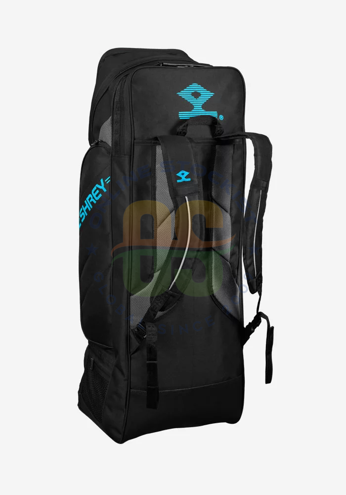 Shrey Meta 100 Cricket Duffle Wheelie