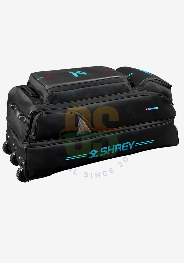 Shrey Meta 150 Cricket Duffle Wheelie